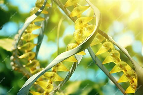 Premium Photo Environmental Genomics Research