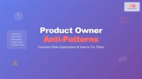 Agile Anti Patterns Common Mistakes That Kill Team Productivity