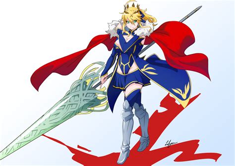 Lancer (Artoria Pendragon) - Saber (Fate/stay night) - Image by Pixiv Id 1507580 #2856823 ...