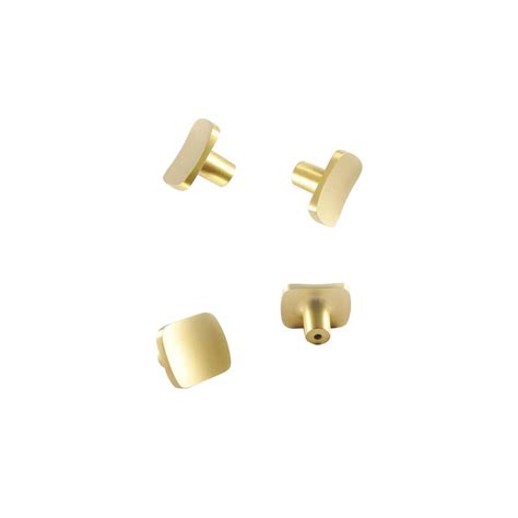 Kitchen Cabinet Knobs Solid Brass Archipro Au