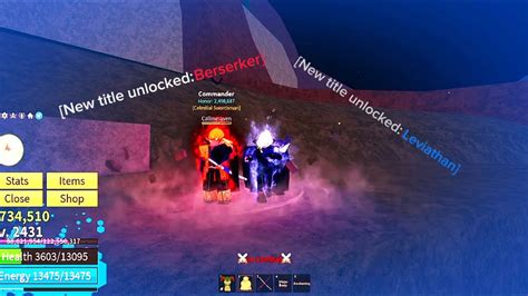 Causing Absolute Chaos In Blox Fruits Youtube