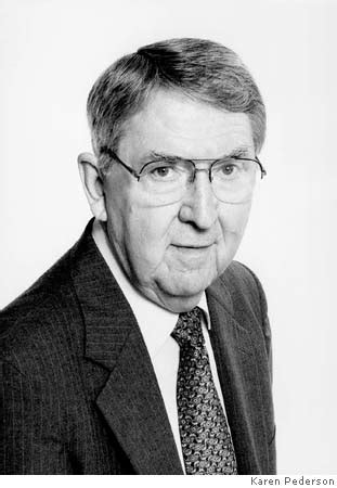Donald Oscar Pederson Semiconductor Chip Pioneer