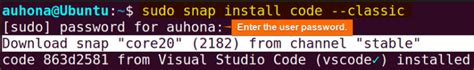 How To Install VSCode In Linux LinuxSimply