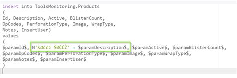 Chinese Character Or Utf 8 Setting During Process The Db Connector