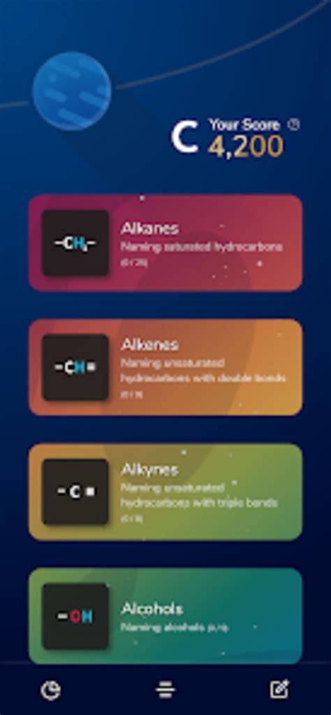 Learn Iupac Nomenclature สำหรับ Android ดาวน์โหลด