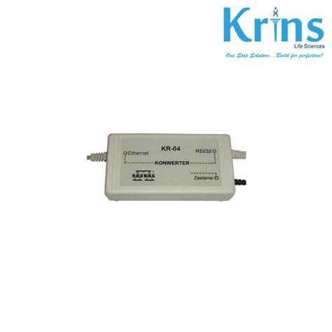 Rs232 Ethernet Converter Krins Life Sciences