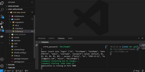 arjun p on linkedin nodejs drizzleorm databasemanagement