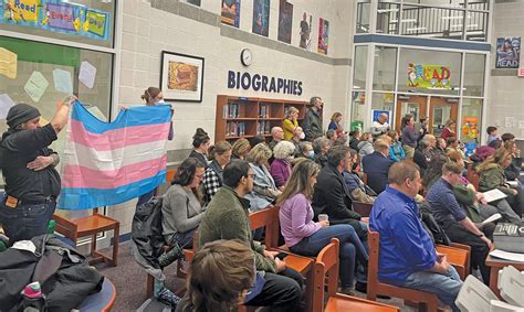 Activists Are At Odds With Millstone Township Boe Sex Ed Curriculum