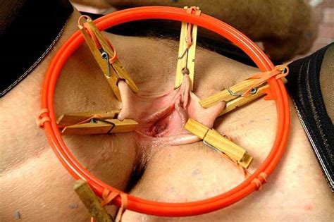 Pussy Torture And Stimulation Torture Photos