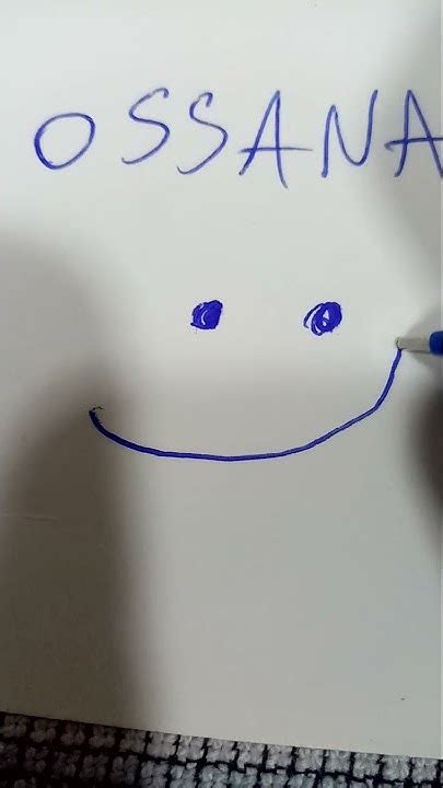 გაღიმებული ნახატი Youtube