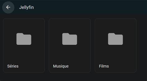 jellyfin integration shows no content inside folders · issue 93123