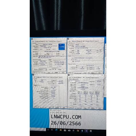 แรม Samsung Ddr5 32gb 16gbx2 Lnwcpu Thaipick