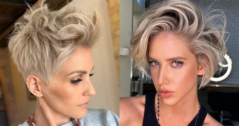 27 Must Try Short Messy Hairstyles To Achieve A Top Notch Look