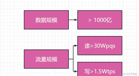 架构设计内容分享十：1000亿数据、30w级qps如何架构？来一个天花板案例b赞 Csdn博客