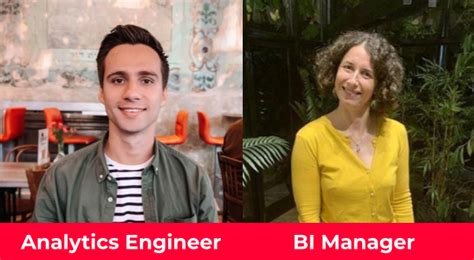 Bi Developer Vs Data Engineer Gousto Engineering And Data