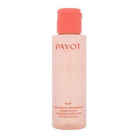 PAYOT Nue Cleansing Micellar Water Мицеларна вода за жени 100 ml ...