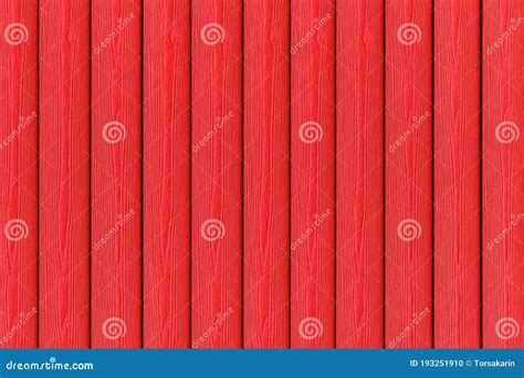 Wood Plank Red Timber Texture Background Stock Illustration Illustration Of Board Design