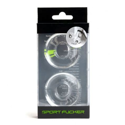 Stacker Rings Clear Jetzt Günstig Im Toy Versand Kaufen Tom Rocket´s