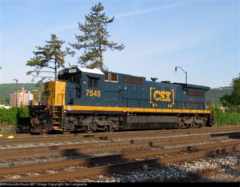 Csx 7545