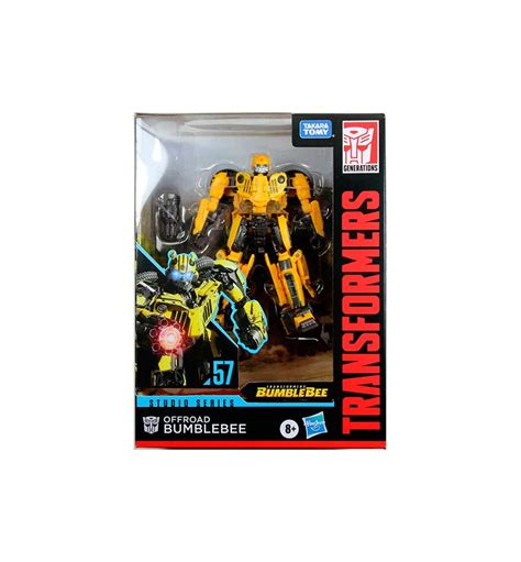 TRANSFORMERS COLECCIÓN STUDIO SERIES DELUXE (UNIDAD)