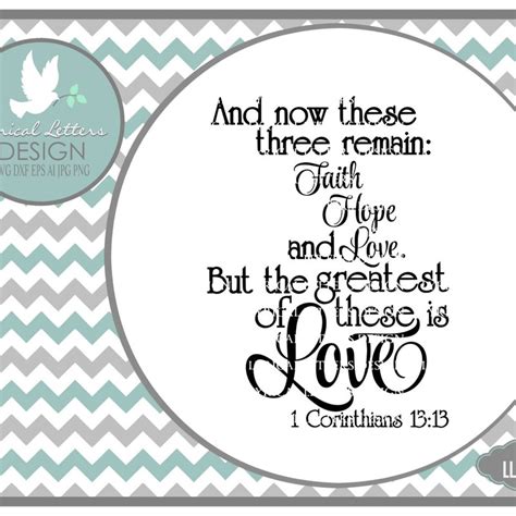 1 Corinthians Clip Art Etsy