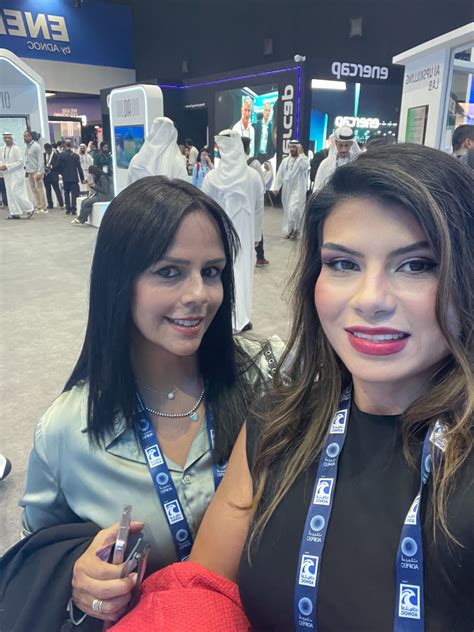 Joyce Sosa Torres On Linkedin Excellent Experience At Adipec Where You Can Appreciate The