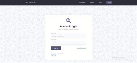 GitHub Darshan DevSearch