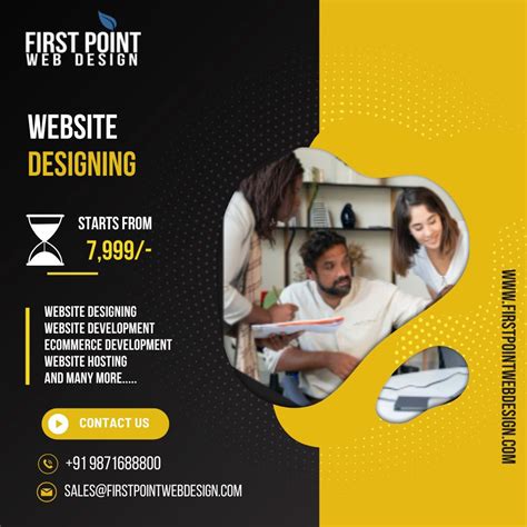 First Point Web Design On Linkedin Website Websites Websitedesign Webdesign Websitedesigner
