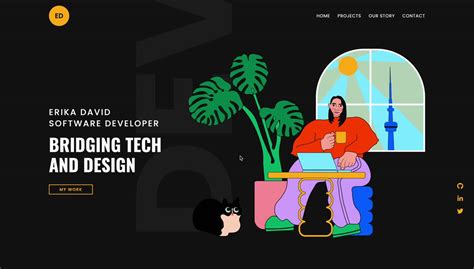 Completed My Portfolio Of Work And Growth Erika David Posted On The Topic Linkedin