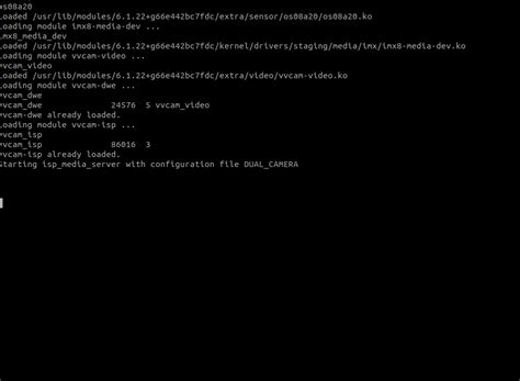 about the process of isp nxp community
