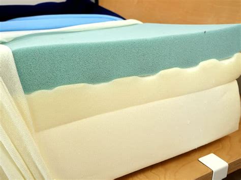Foam Vs Memory Foam An Objective Comparison Naplab