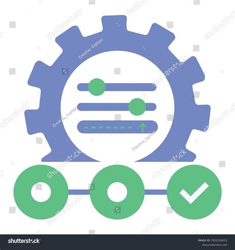 Multi Stage Workflow Over 19 Royalty Free Licensable Stock Illustrations And Drawings Shutterstock