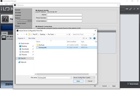 Installing Pro Tools Under Windows Academic Technology Help Center