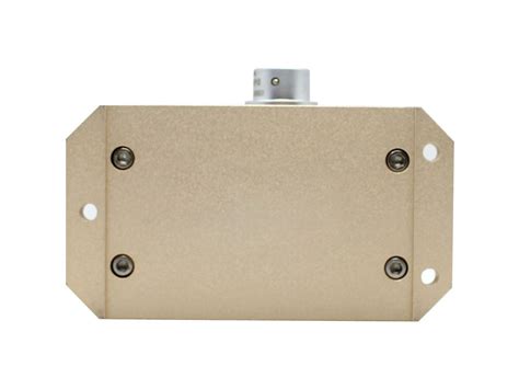 Aluminum Case Dual Axis MEMS Linearity Tilt Sensor Inclinometer For Dam