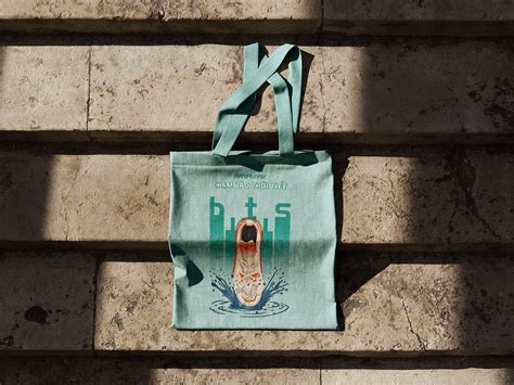 ThiẾt KẾ Poster Bitis Behance