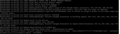 unable to run tensorrt on drive os 6 0 drive agx orin general