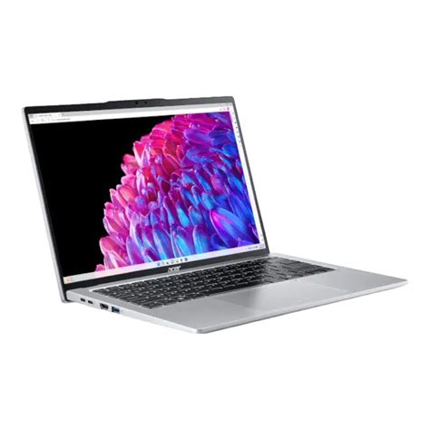 Acer Swift Go Ai Sfg Pure Silver
