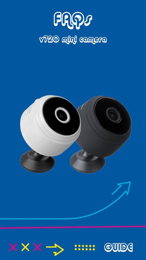 Download do APK de v720 mini camera App Guide para Android