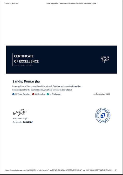 Sandip Kumar Jha On Linkedin C Problemsolving