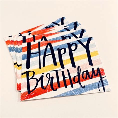 Jual Kartu Ucapan Ulang Tahun Happy Birthday Kartu Ucapan Ultah Barakallah P Kota Pekanbaru