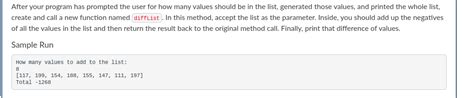 Solved Instructions Make A Code That Works And That Looks