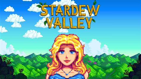 Stardew Valley — Haley T Guide Ubqggk