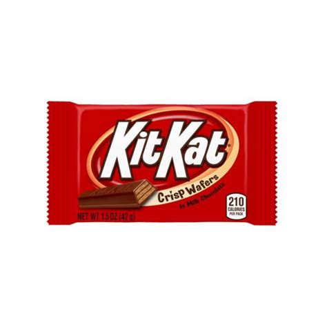 Kit Kat Wafer Bars 42g Tienda Trio Maracaibo