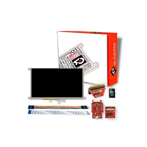 9 0 Display Starter Kit For Raspberry Pi Buy In Australia LCD 16115 Sparkfun Core
