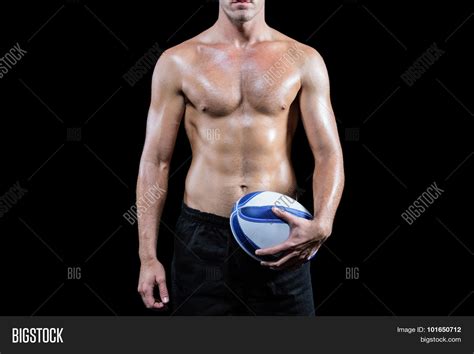 Midsection Shirtless Image And Photo Free Trial Bigstock