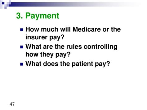 Ppt Basics Of Coverage Coding And Payment For Medical Devices