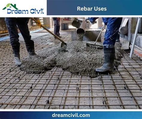 What Is Rebar In Construction Types Applications Installation Repairs And Safety