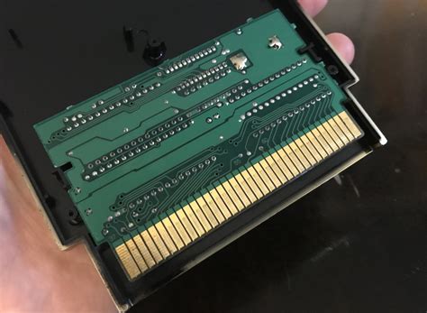 Inside A Nes Cart Dreamcast Nu