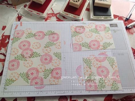 Peonies And Paper Chains Paper Boxes Part 2