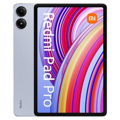 Xiaomi Redmi Pad Pro Tablet GB GB Blue Xcite